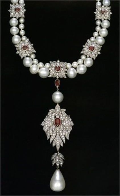 La perla Peregrina e le altre perle rare nella storia, l'articolo