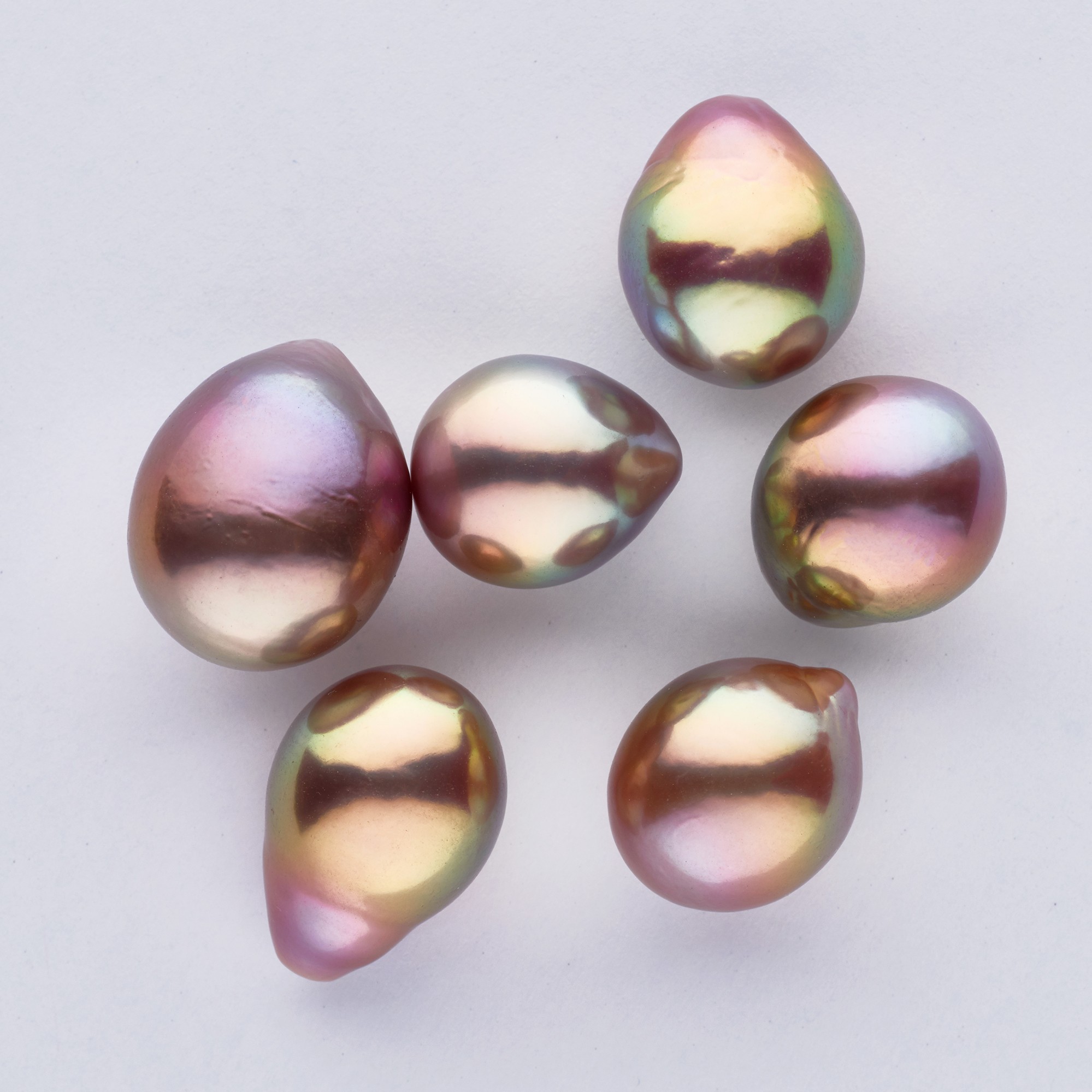 Le Perle Ming | Genisi Pearls